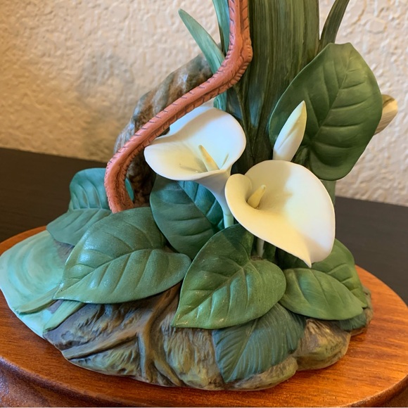 Andrea By Sadek | Accents | Vintage Andrea By Sadek Porcelain Flamingo ...